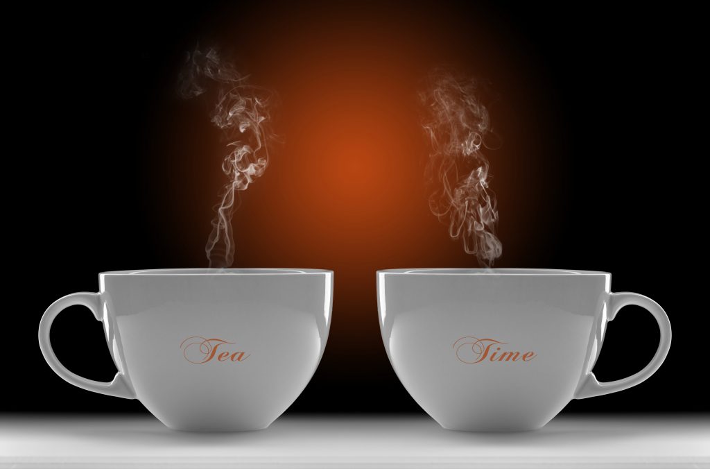 Tea Time – Happy Tea