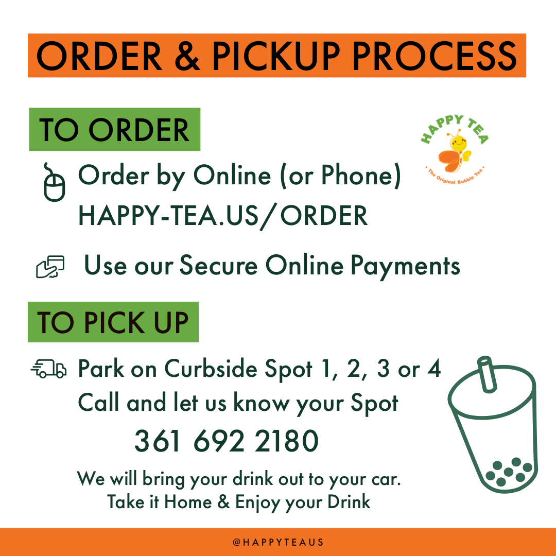 Happy Tea – Happiness makes Healthy Life